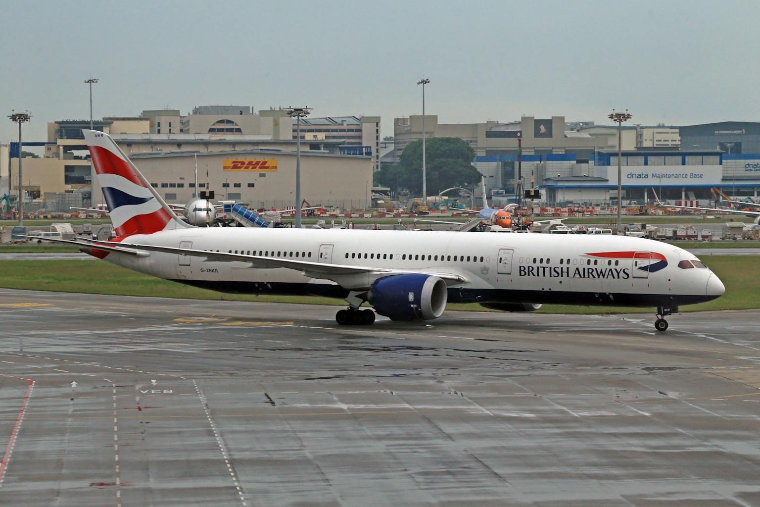 Flying British Airways Review: A Superb Flight I'd Choose Again